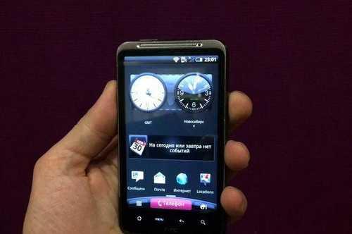 Телефон HTC Desire A9191