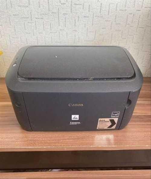 Продаю принтер canon I-sensys lpb 6020b