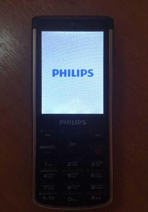 Телефон Philips Xenium x333