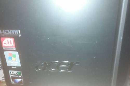Системный блок acer