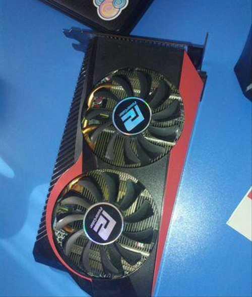 Видеокарта radeon r7 265