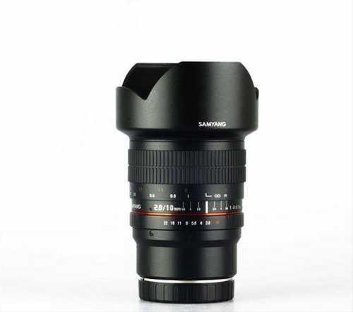 Samyang 10mm f/2.8 ED AS NCS CS