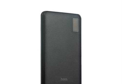 Аккумулятор hoco B24 Pawker Black 30000mAh внешний