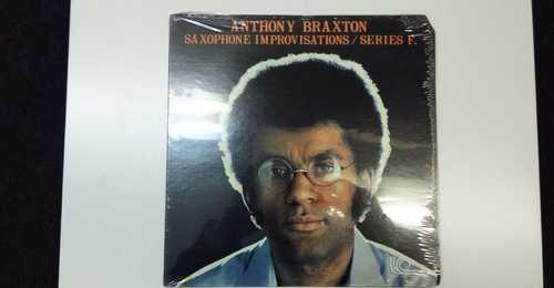 Antony Braxton 1976 винил джаз