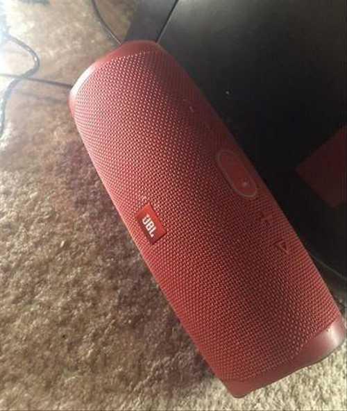 Колонка jbl charge 4