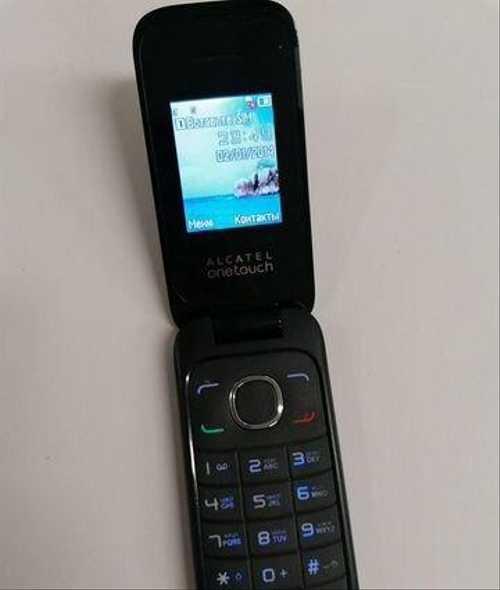 Телефон Alcatel OT-1035D