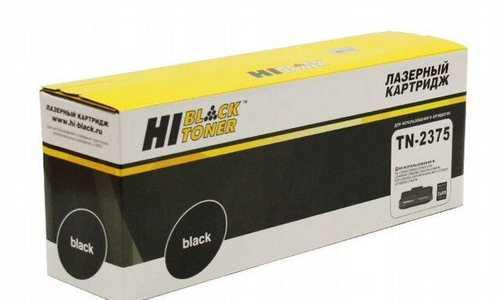 Картридж Hi-Black TN-2375 для Brother HL-L2300