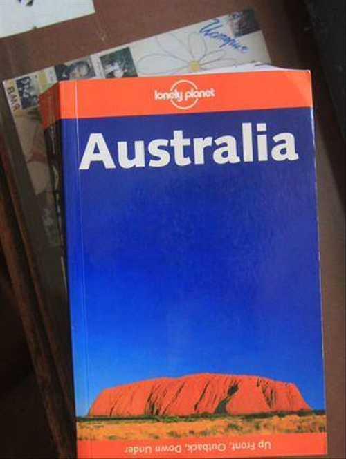 Путеводитель Lonely Planet Australia