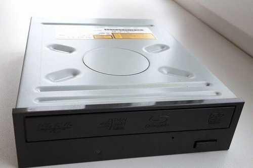 Дисковод LG GGC-H20N (Blu-Ray, HD-DVD)