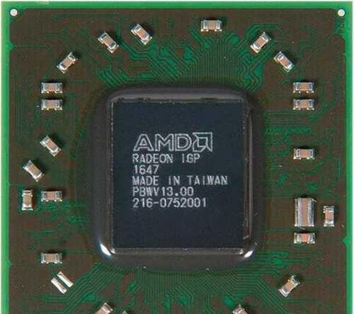 Чип AMD 216-0752001
