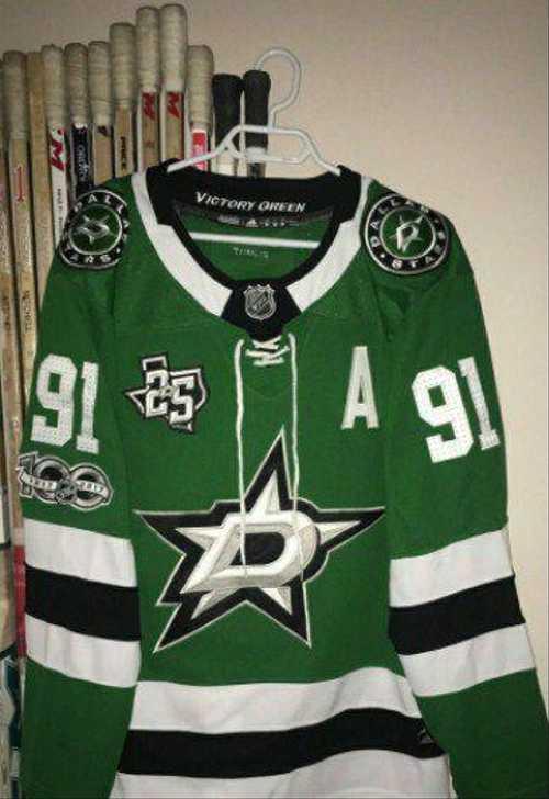 Хоккейный свитер(Джерси) dallas stars