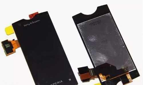 Экран Sony Ericsson Xperia Ray ST18i + тачскрин (р