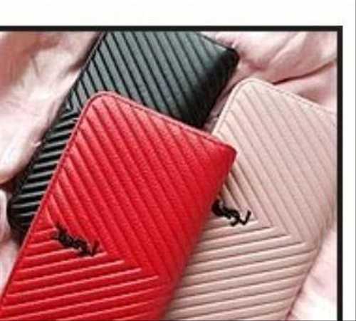 Кошелек Yves Saint Laurent YSL Ив Сен Лоран Клатч