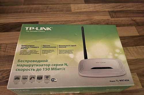 Как перепрошить роутер tp link tl wr740n