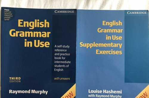 English grammar in use 3 edition