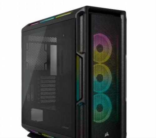 Корпуса Corsair iCUE 5000T RGB CC-9011230-WW Tempe