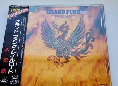 CD Grand Funk