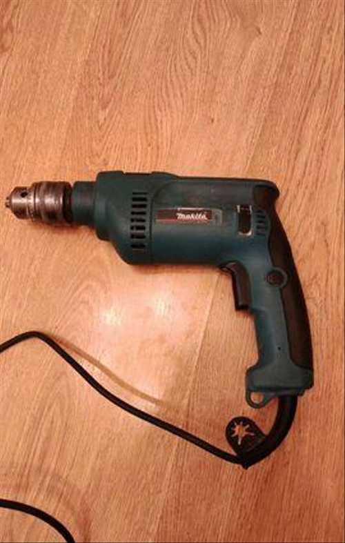 Дрель Makita HP1620