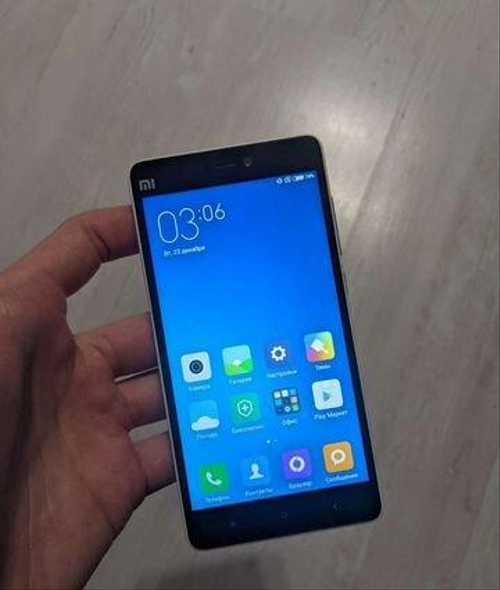 Xiaomi Mi 4c 3/32 (Global) White