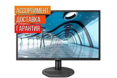 Монитор Philips 21.5 221S8ldab