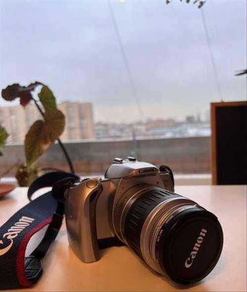 Canon EOS 300V фотоаппарат пленочный