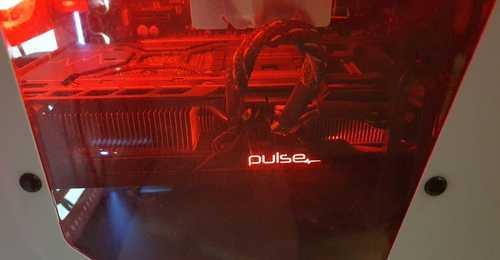 Sapphire Pulse Radeon RX Vega56 8G 8 гб