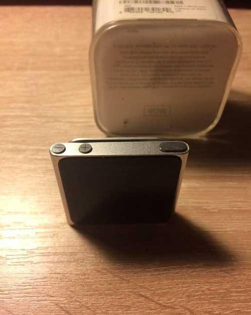 Плеер iPod nano 6G 16gd