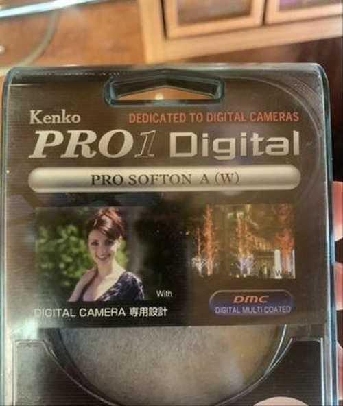Фильтр для камеры kenko 67mm