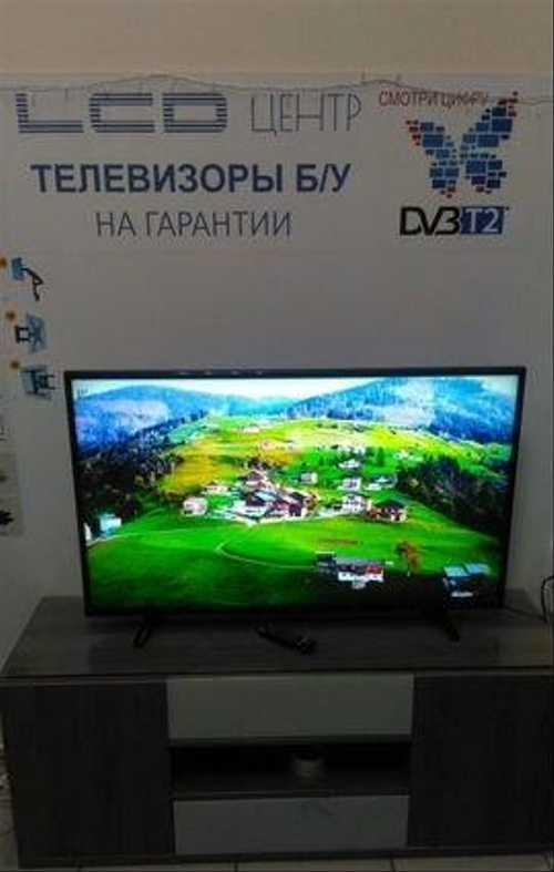 Телевизор LG 49" 4K,Smart,Wi-Fi,гарантия