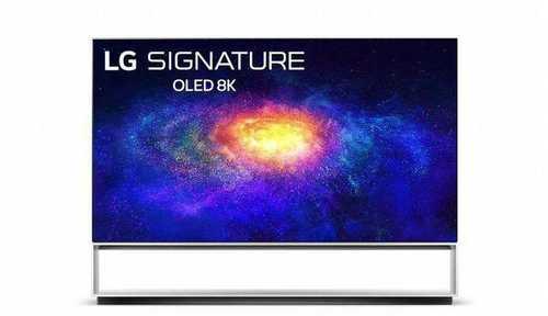 Телевизор LG oled77ZX9LA