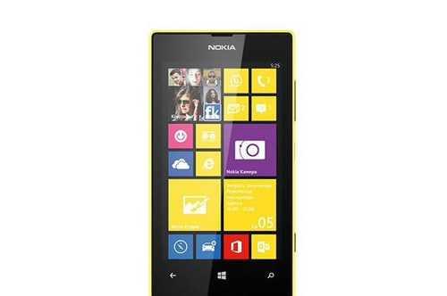 Телефон Nokia Lumia 525 RM998 на запчасти