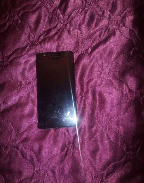 Телефон Lenovo а6010