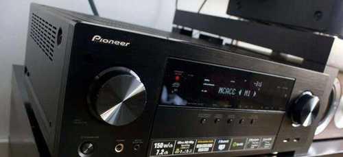 Ресивер 4K Pioneer VSX-828K