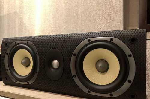 Акустика Hi-fi bowers & wilkins Lcr60 s3