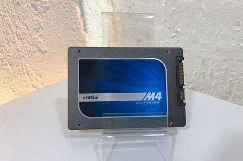 SSD Crucial M4 128GB