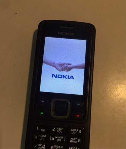 Телефон Nokia 6300