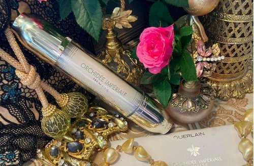 Guerlain Orchidee Imperiale White сыворотка Герлен