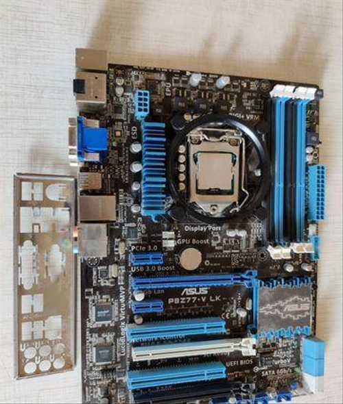 Asus p8z77-v lk