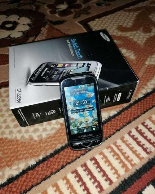 Samsung GT-S5560