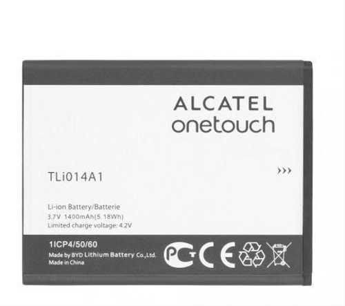 Аккумулятор Alcatel OneTouch 4010D/4013D/4027D