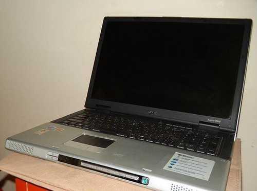 Acer aspire 9500 обзор