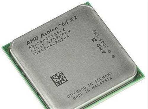 Процессор AMD Athlon64 5600+ X2 S-AM2