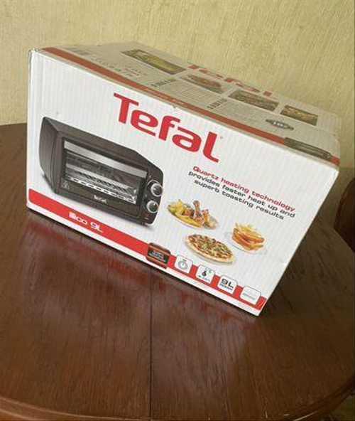 Мини-печь Tefal Illico