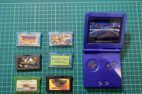 GameBoy Advance SP (iQue)