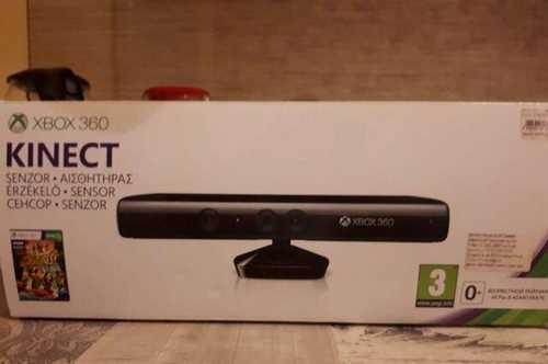 Microsoft Kinect (кинект) для xbox 360