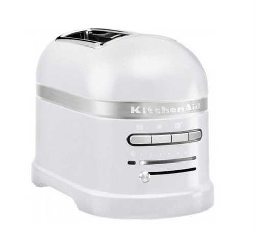 Новый тостер Kitchenaid Frosted Pearl