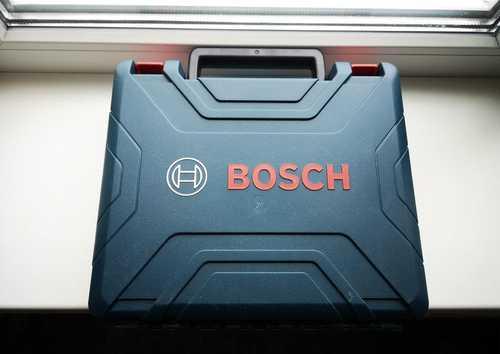 Кейс Bosch, ящик для хранения, "чемодан", бокс