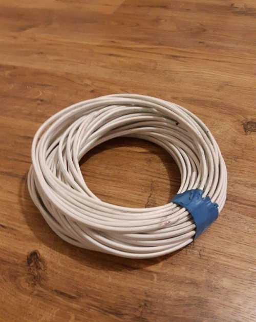 Электрический кабель шввп 2* 0.75-20 метров | Festima.Ru - Мониторинг .