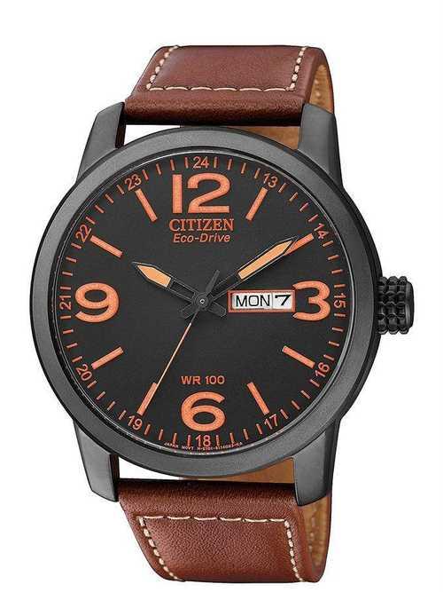 Часы наручные Citizen Eco-Drive BM8476-07EE
