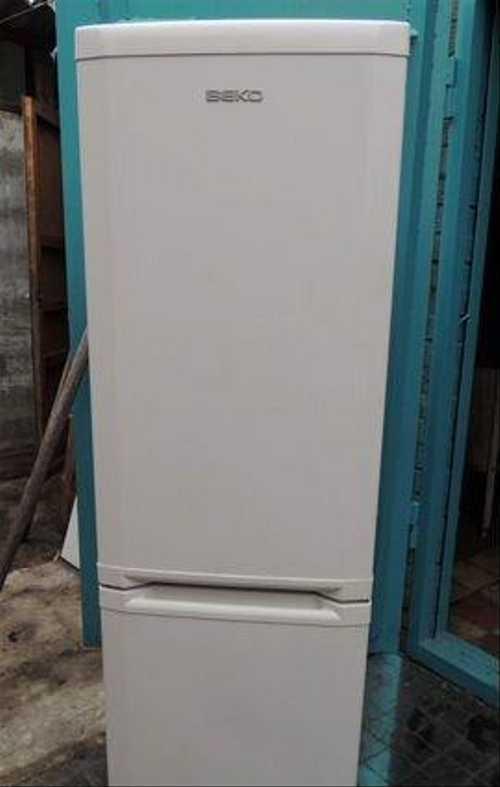 Продам холодильник beko CSK25000